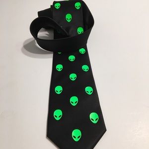 Accessories | Aliens Necktie | Poshmark